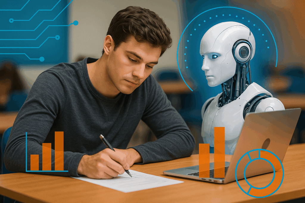 Künstliche Intelligenz in IHK-Prüfungen: Das müssen Azubis wissen